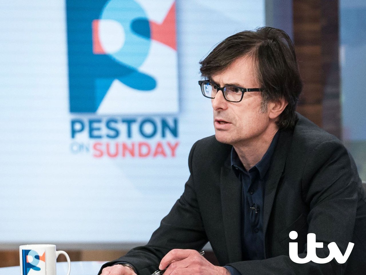 Watch Peston on Sunday 2018 | Prime Video