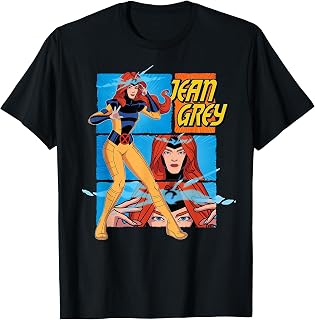 Jean Grey's Powers: A Comprehensive Overview | ShunVogue