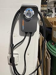 ChargePoint Home Flex Level 2 WiFi Enabled 240 Volt NEMA 14-50 Plug ...