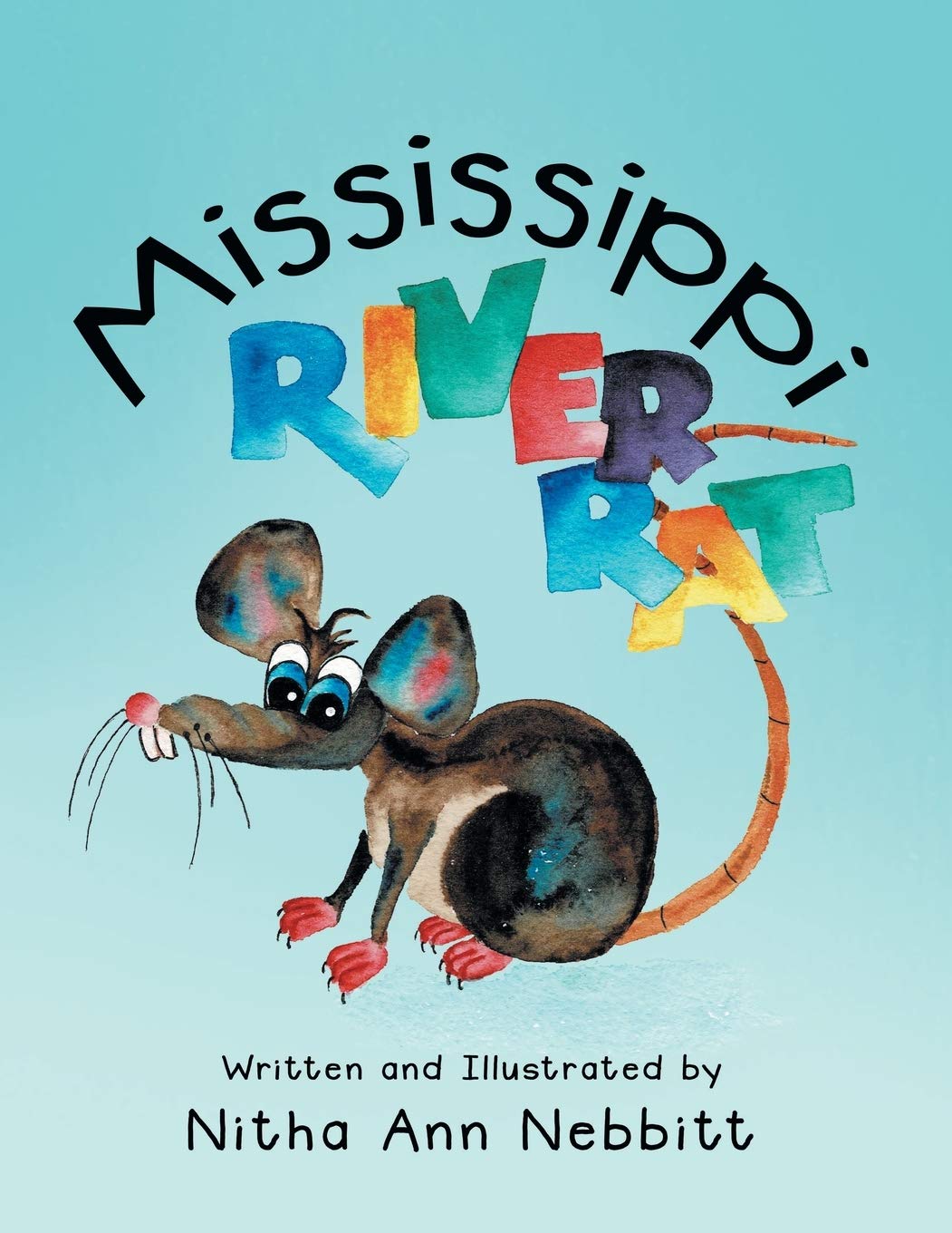 Mississippi River Rat: Nebbitt, Nitha Ann, Nebbitt, Nitha Ann ...