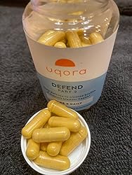 Amazon.com: Uqora Defend Urinary Tract Health Biofilm Cleansing ...