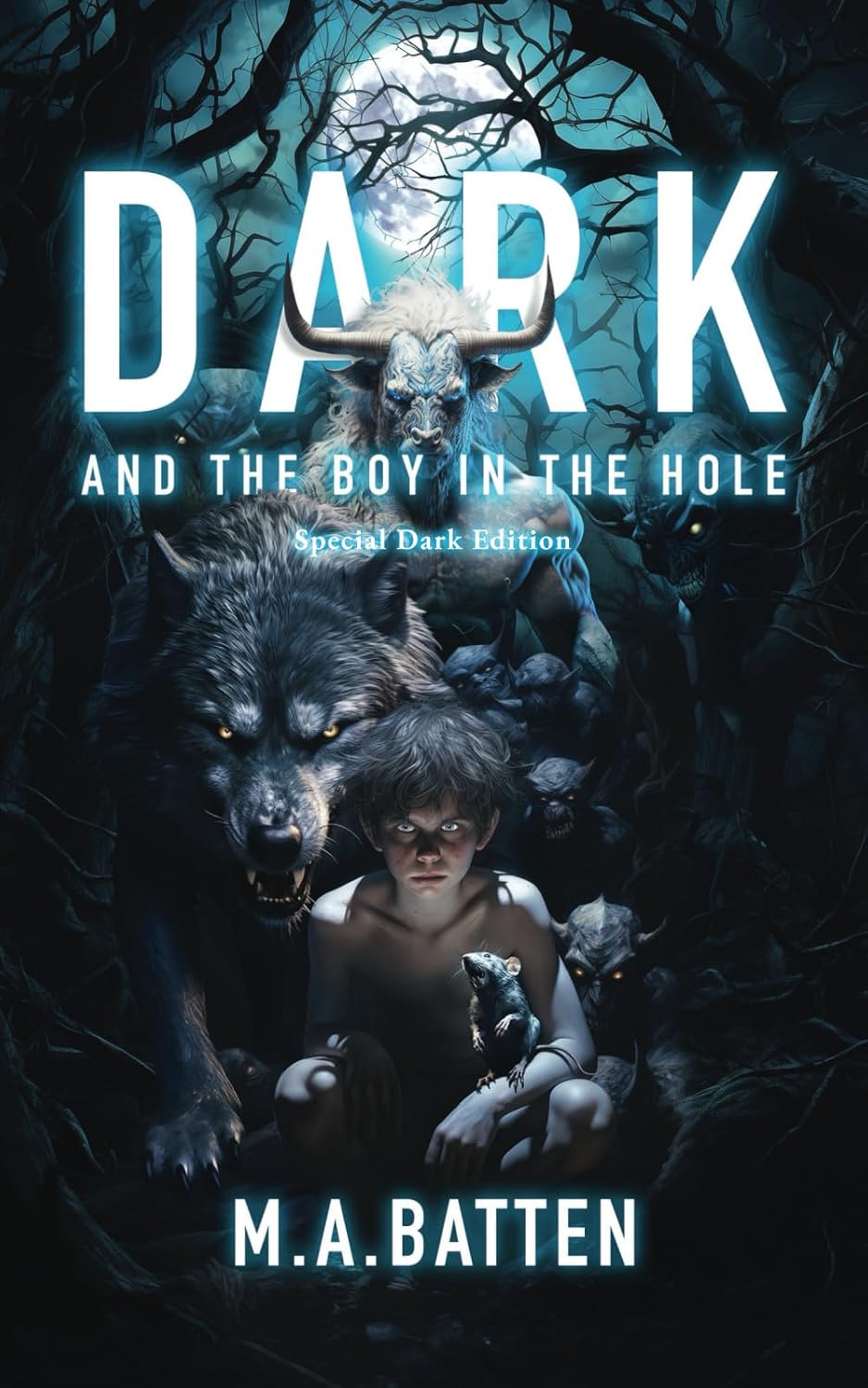 Dark: And the Boy in the Hole: Special Dark Edition (The Prodigy Series ...