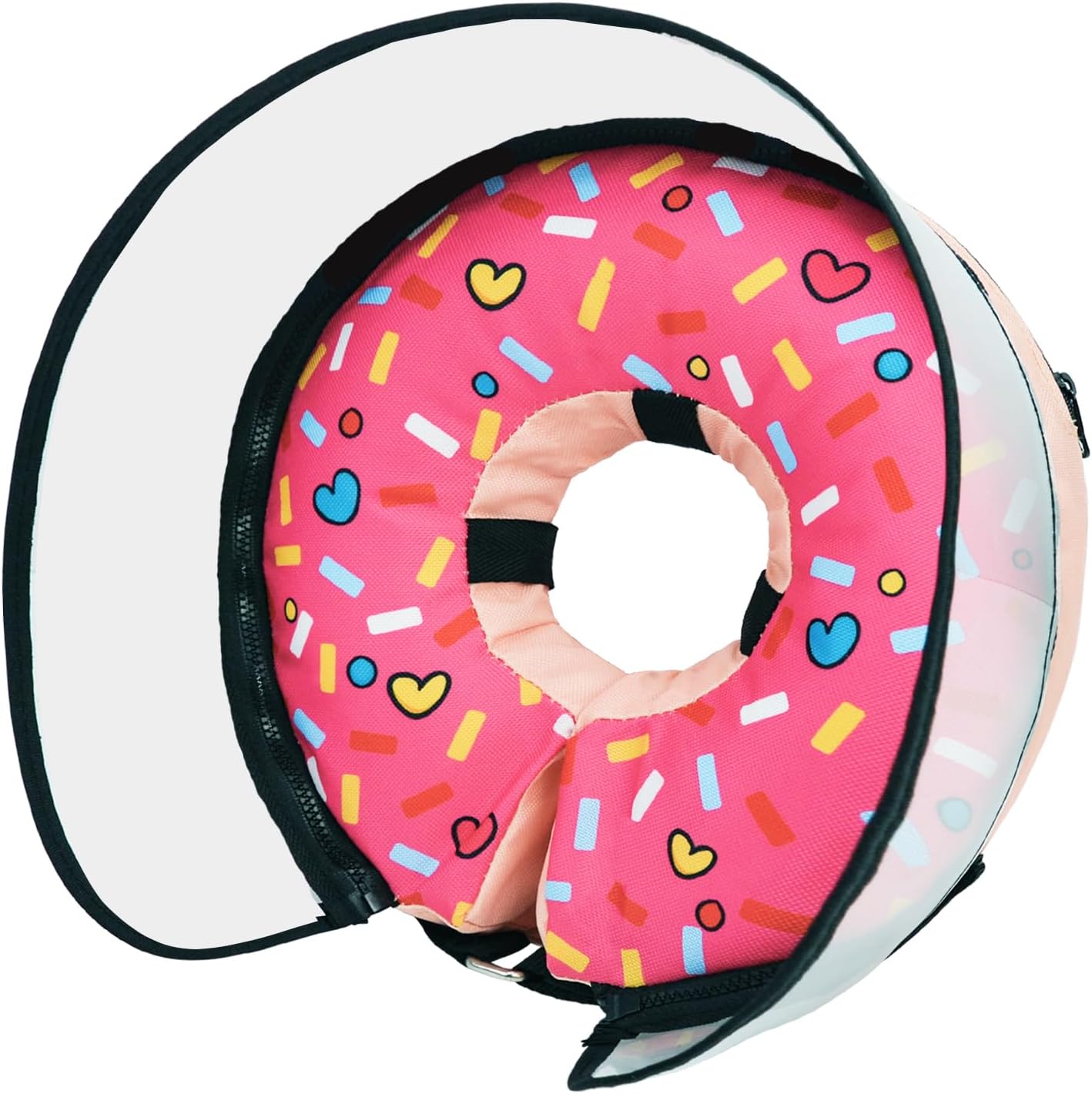 Amazon.com : MRSOHRET Dog Cone,Dog Surgery Collar,Dog Cones for Small ...