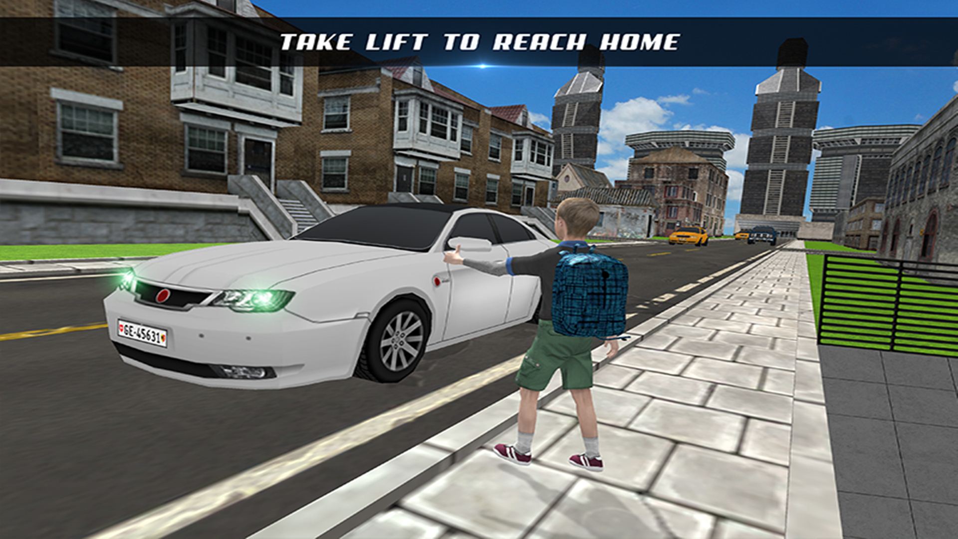 School Bus Driver: Kids Fun - App on Amazon Appstore