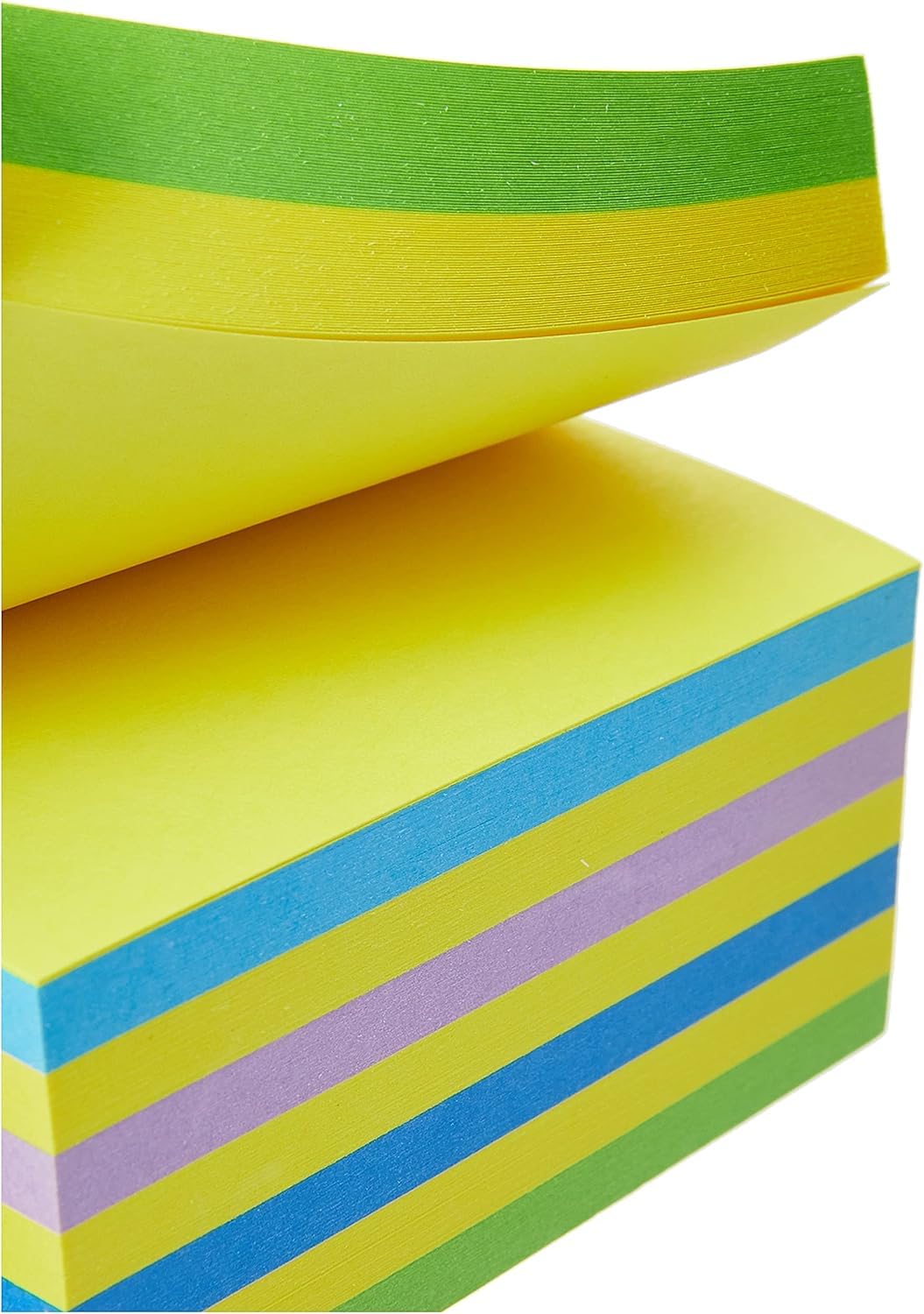 Blue And Green Post It Notes