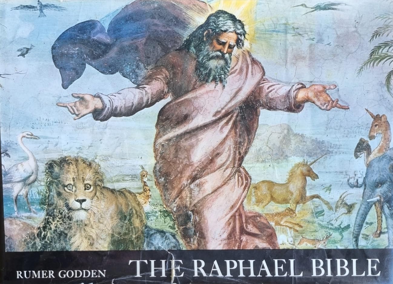 The Raphael Bible: Raphael: 9780333118610: Amazon.com: Books