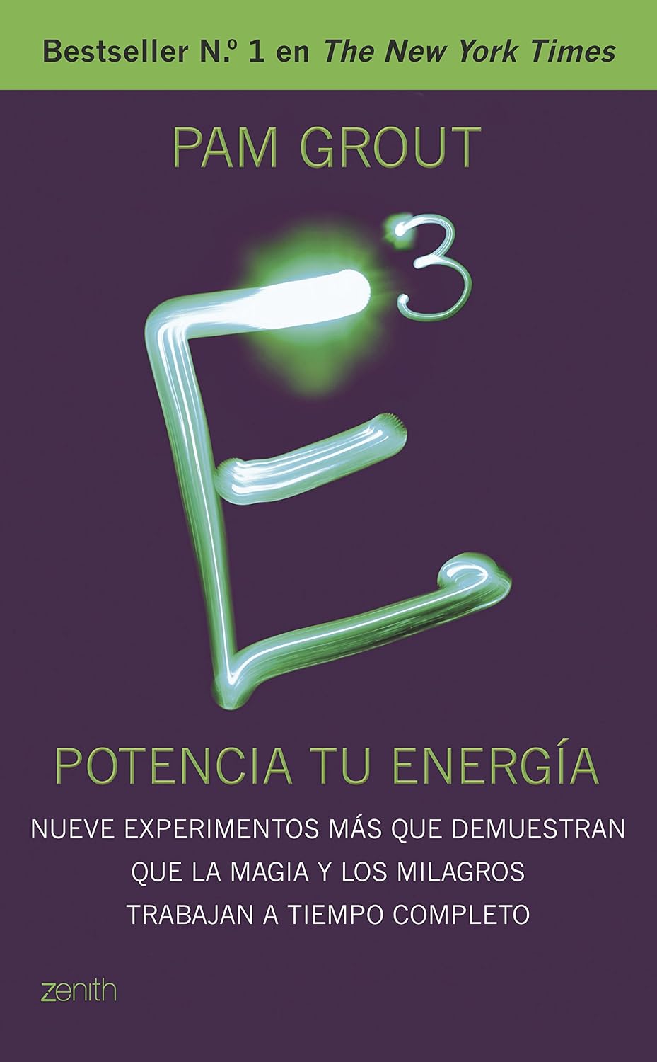 E al cubo. Potencia tu energía: Nueve experimentos más que demuestran ...