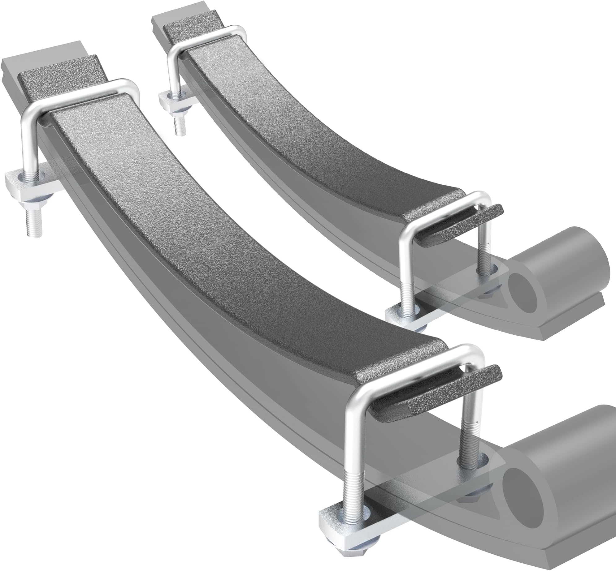 Amazon.com: Hellwig 550 EZ-550 Helper Spring Kit : Automotive