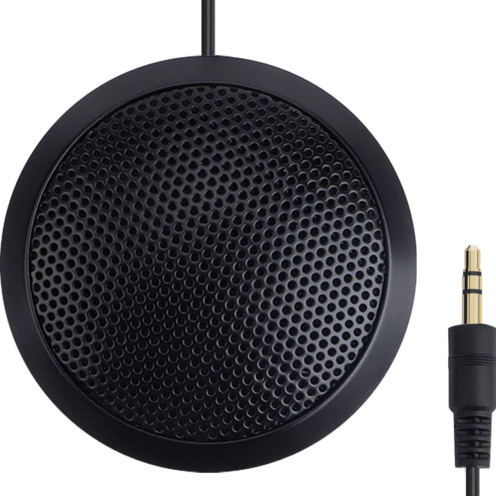 Amazon.com: SoundTech CM-1000 3.5 mm Omni-Directional Conference ...