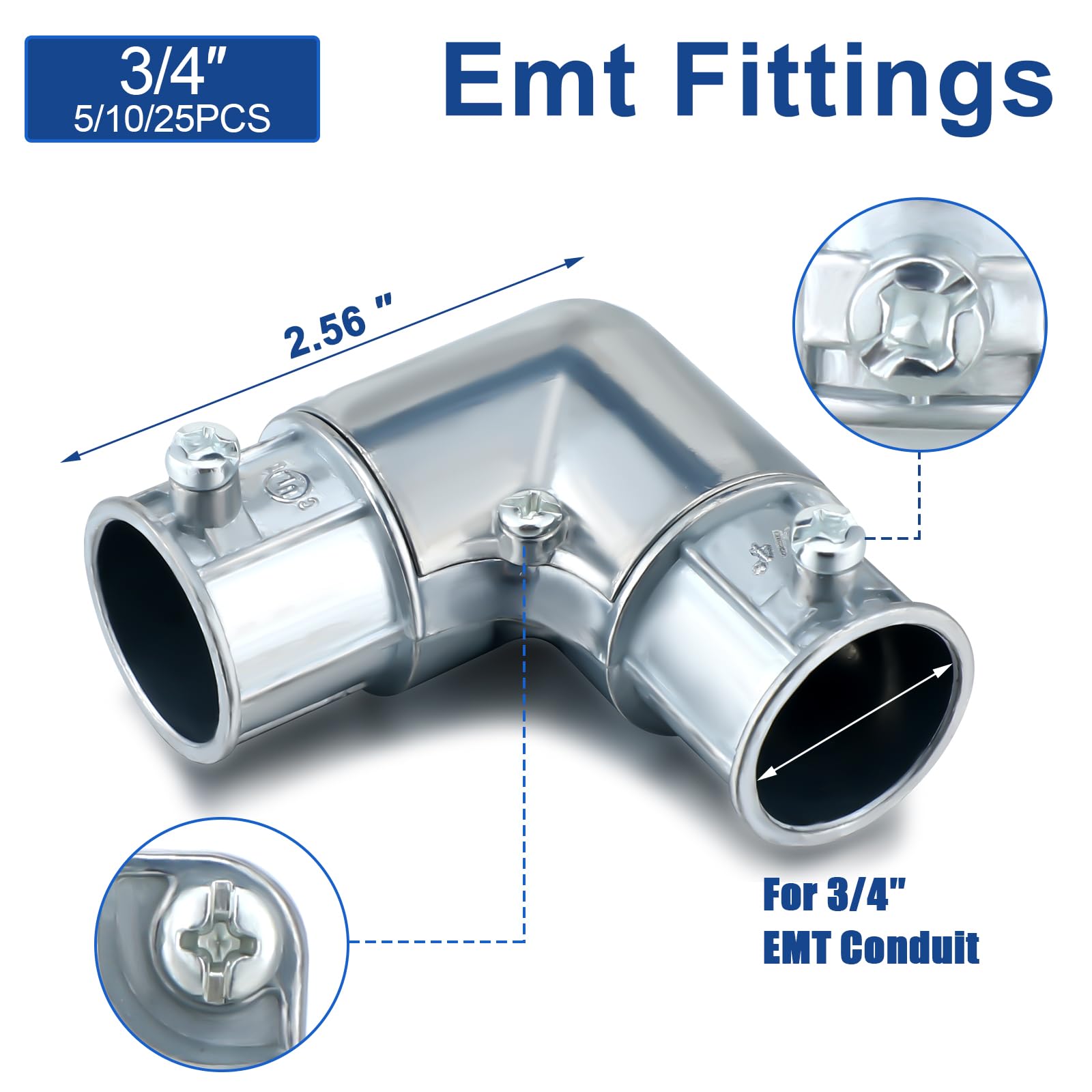 Steel Conduit Fittings