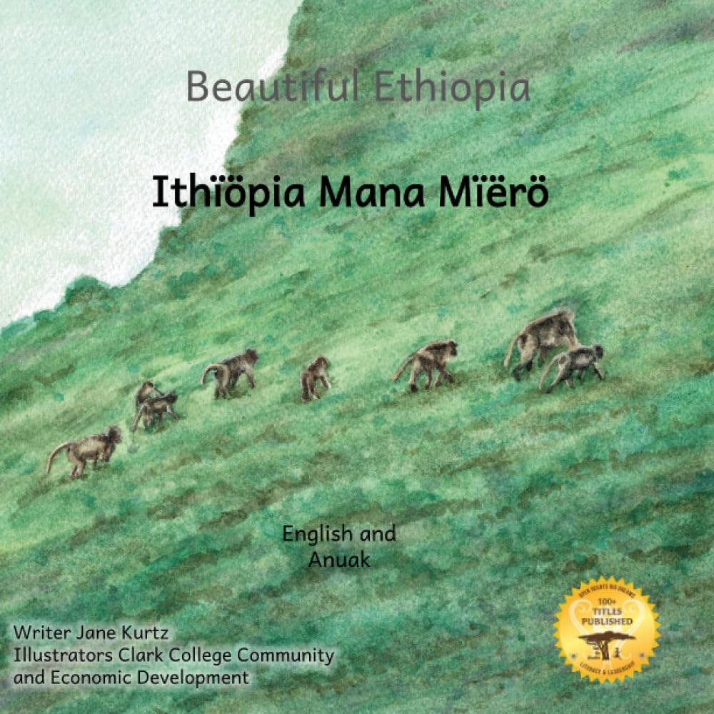 Amazon.com: Beautiful Ethiopia: The Diverse Ecosystems of East Africa ...