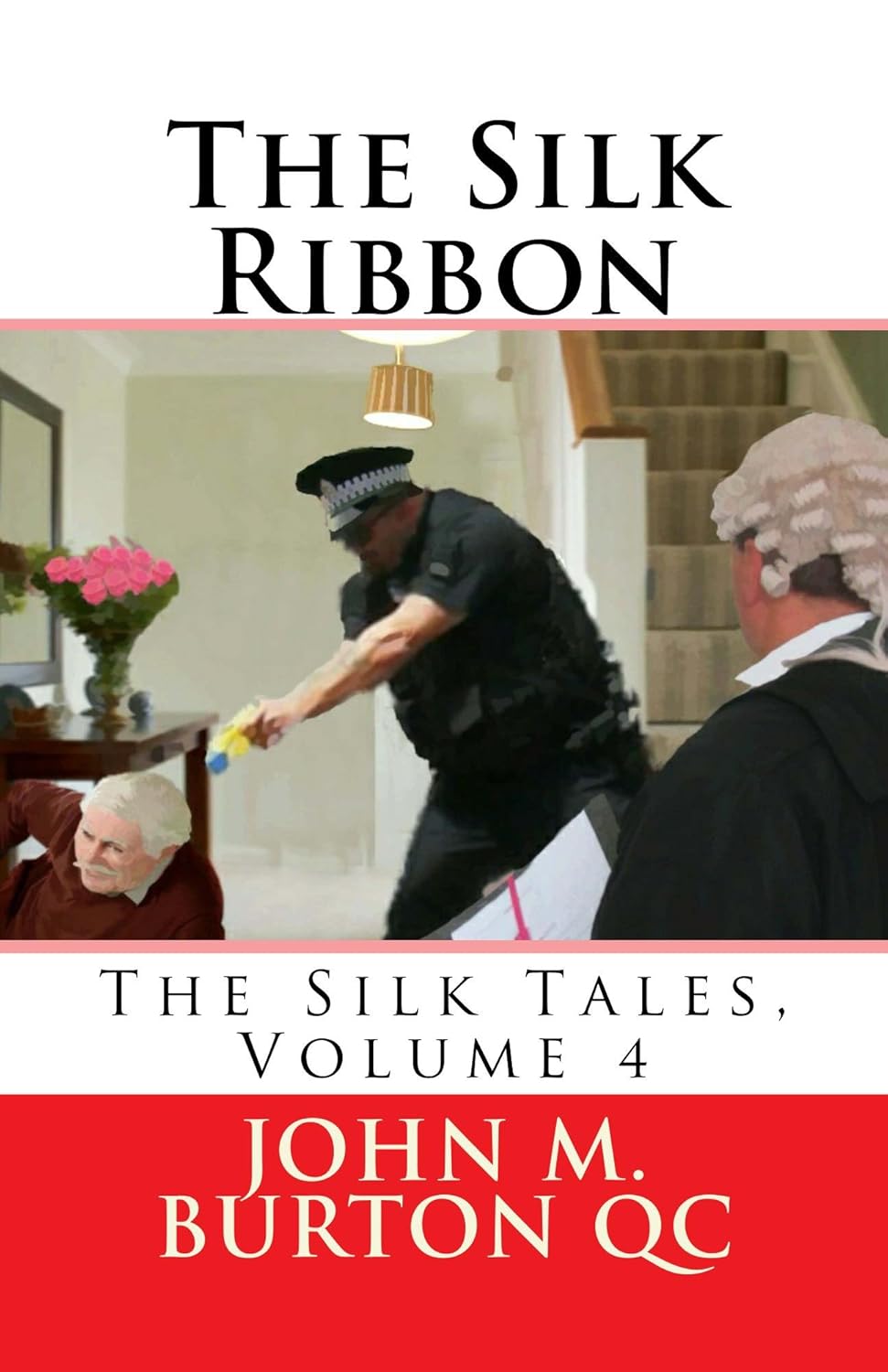 Amazon.com: The Silk Ribbon (The Silk Tales Book 4) eBook : Burton ...