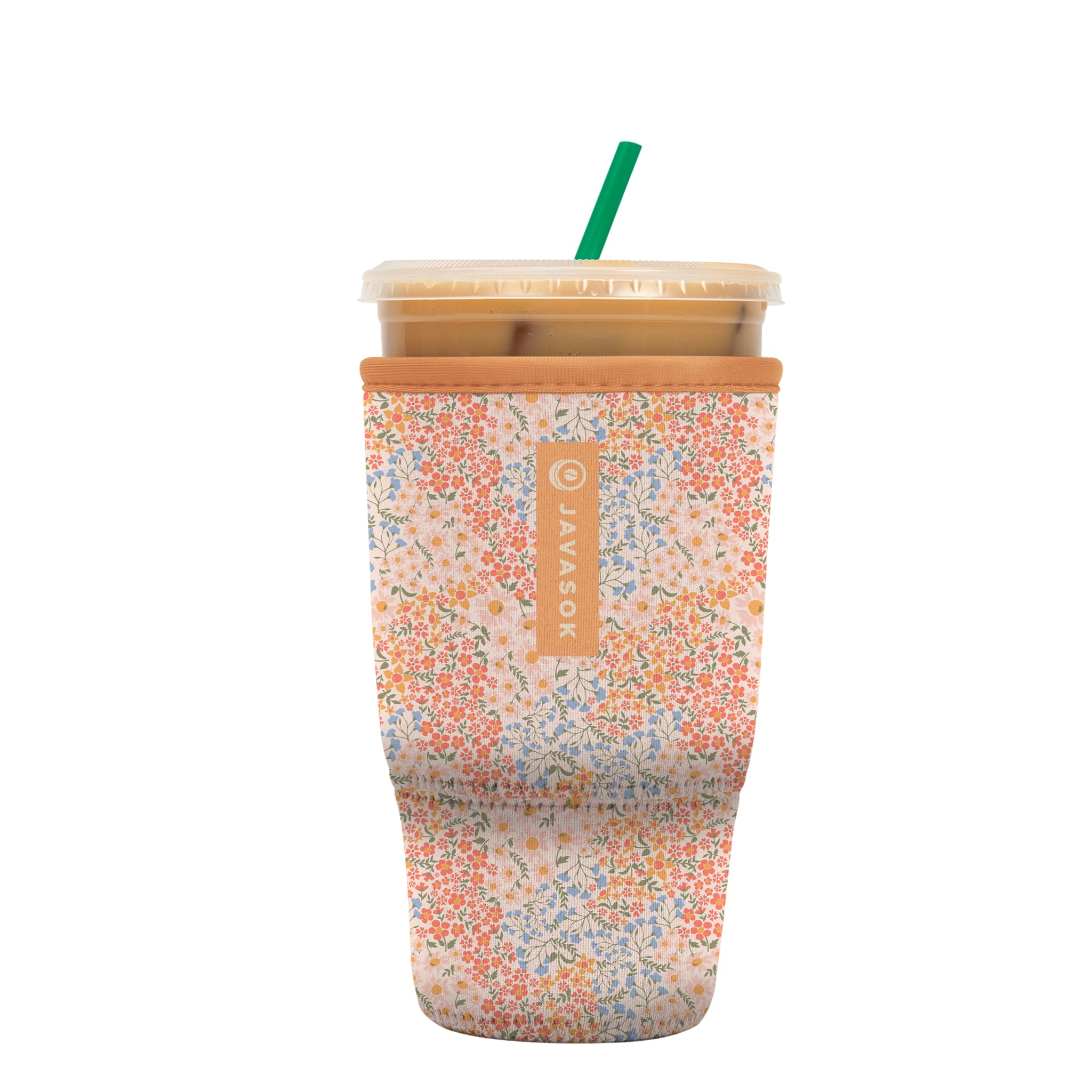 Amazon.com: Sok It Java Sok Iced Coffee & Cold Soda Insulated Neoprene ...
