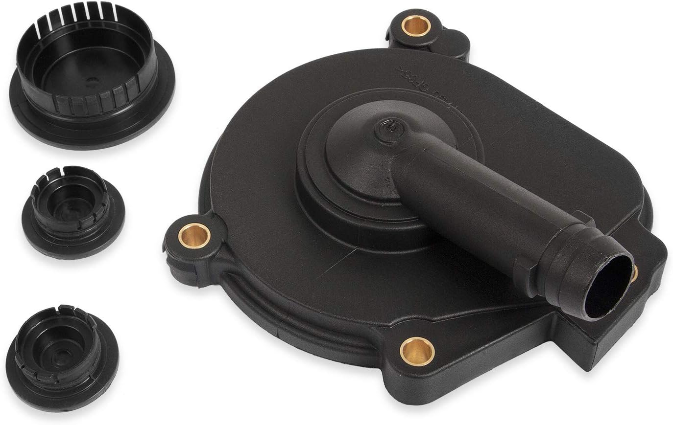 Amazon.com: X AUTOHAUX 2760100331 Car PVC Engine Crankcase Vent Valve ...