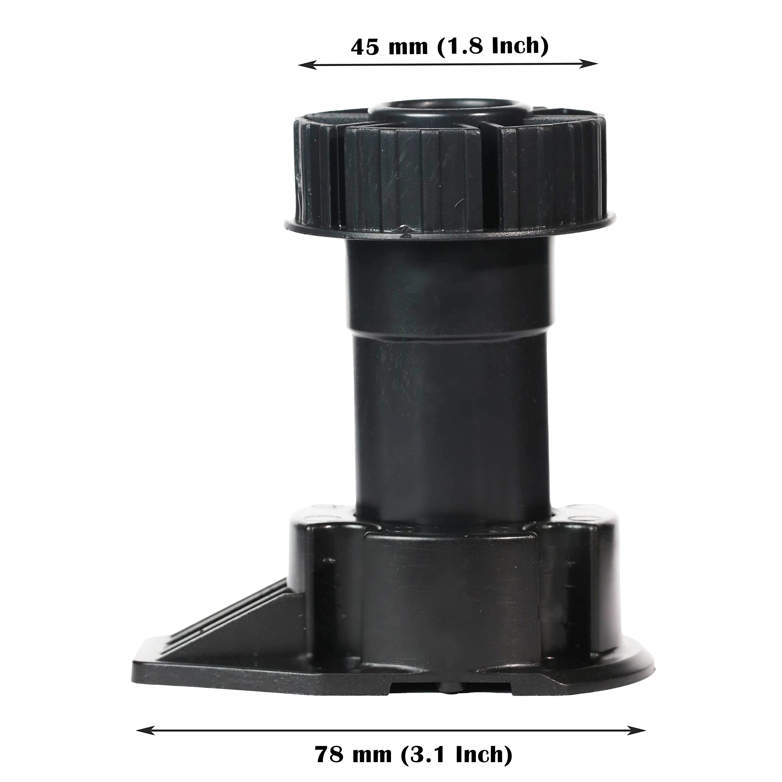 Adjustable Cabinet Leg Levelers
