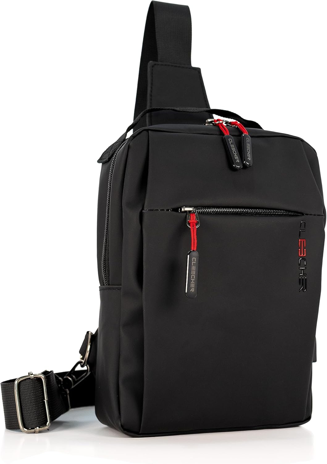 Amazon.com: Cleecher Sling Bag for Men and Women - Crossbody Sling ...