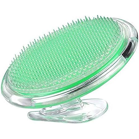 Amazon.com : Exfoliating Brush For Razor Bumps and Ingrown Hair ...