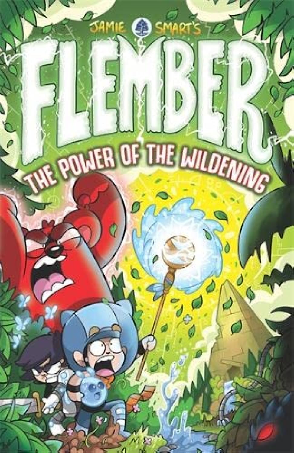 Flember: The Power of the Wildening (from the million-selling Jamie ...