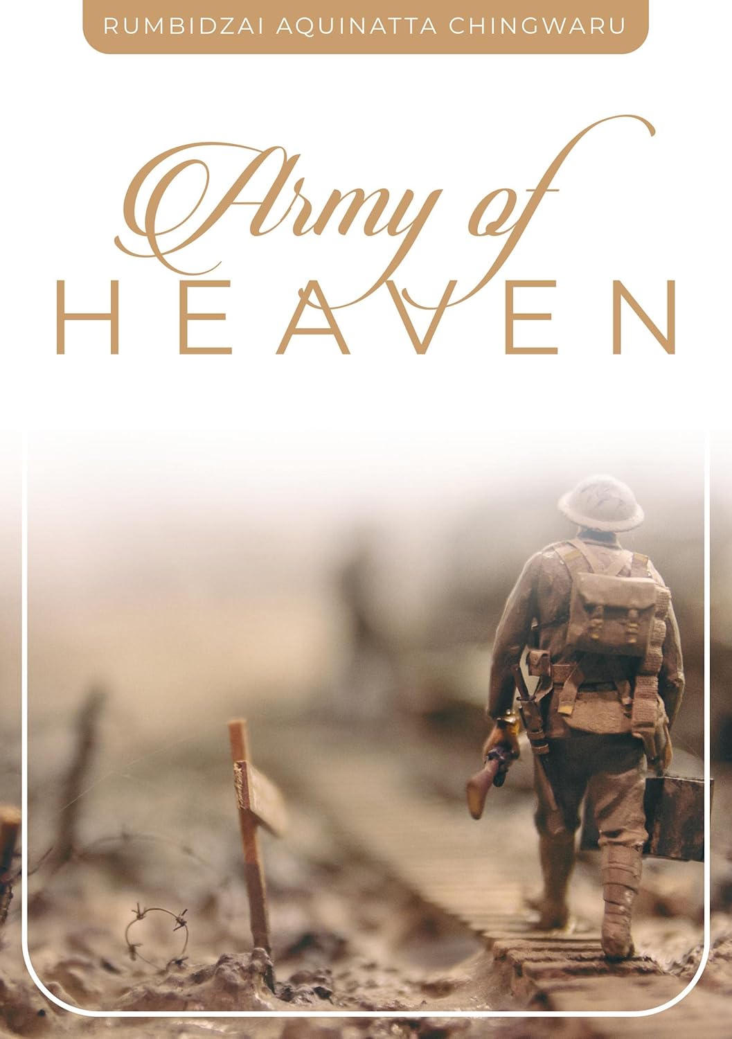 Amazon.com: ARMY OF HEAVEN eBook : CHINGWARU, RUMBIDZAI AQUINATTA ...
