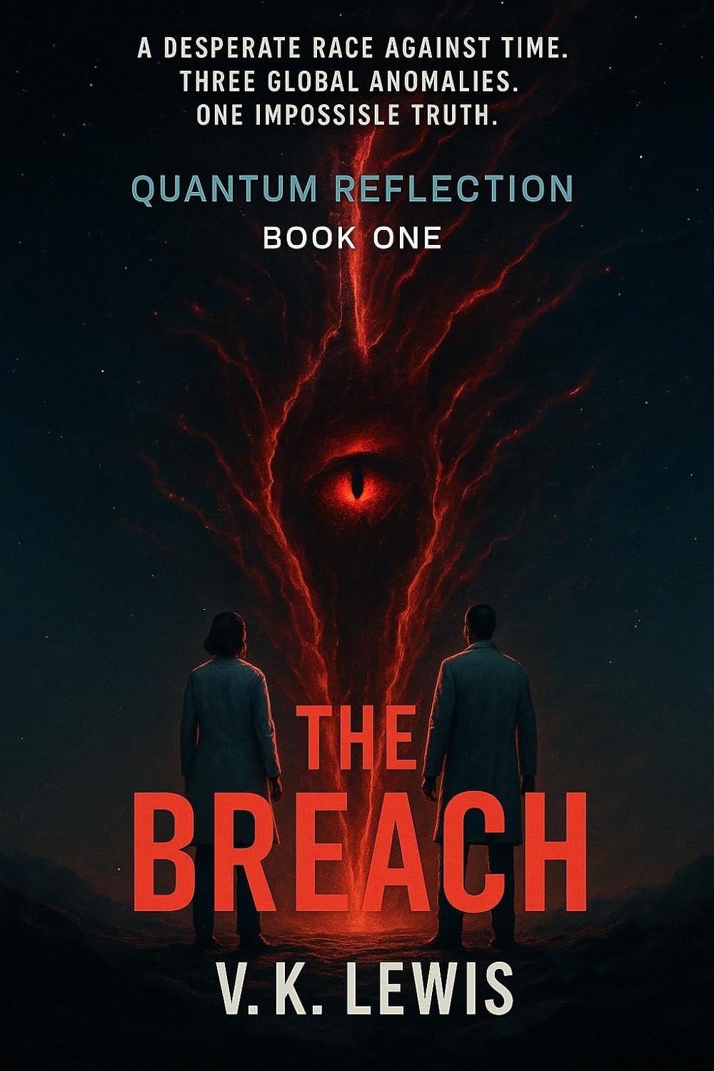 Amazon.com: QUANTUM REFLECTION: THE BREACH eBook : LEWIS, V.: Kindle Store