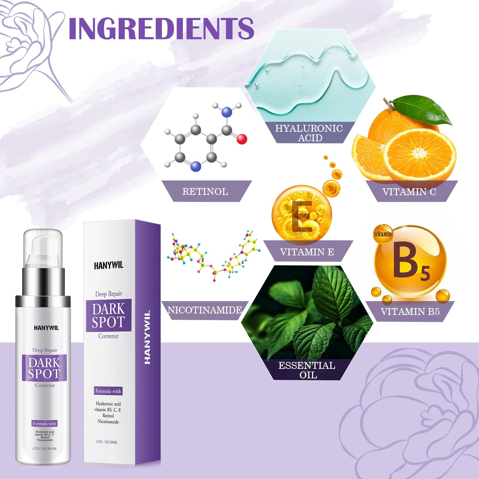 Snapklik.com : Dark Spot Remover For Face, Dark Spot Cream For Face ...