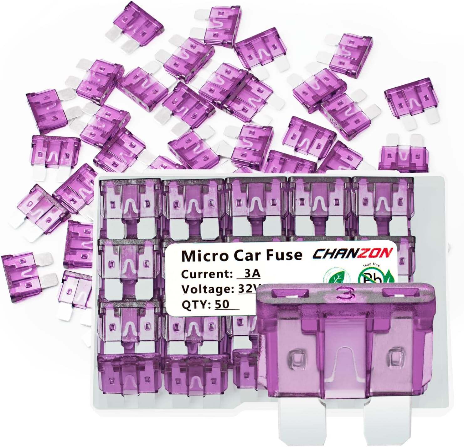 Amazon.com : Toro Part # 99-6124-Fuse-40-Amp : Patio, Lawn & Garden