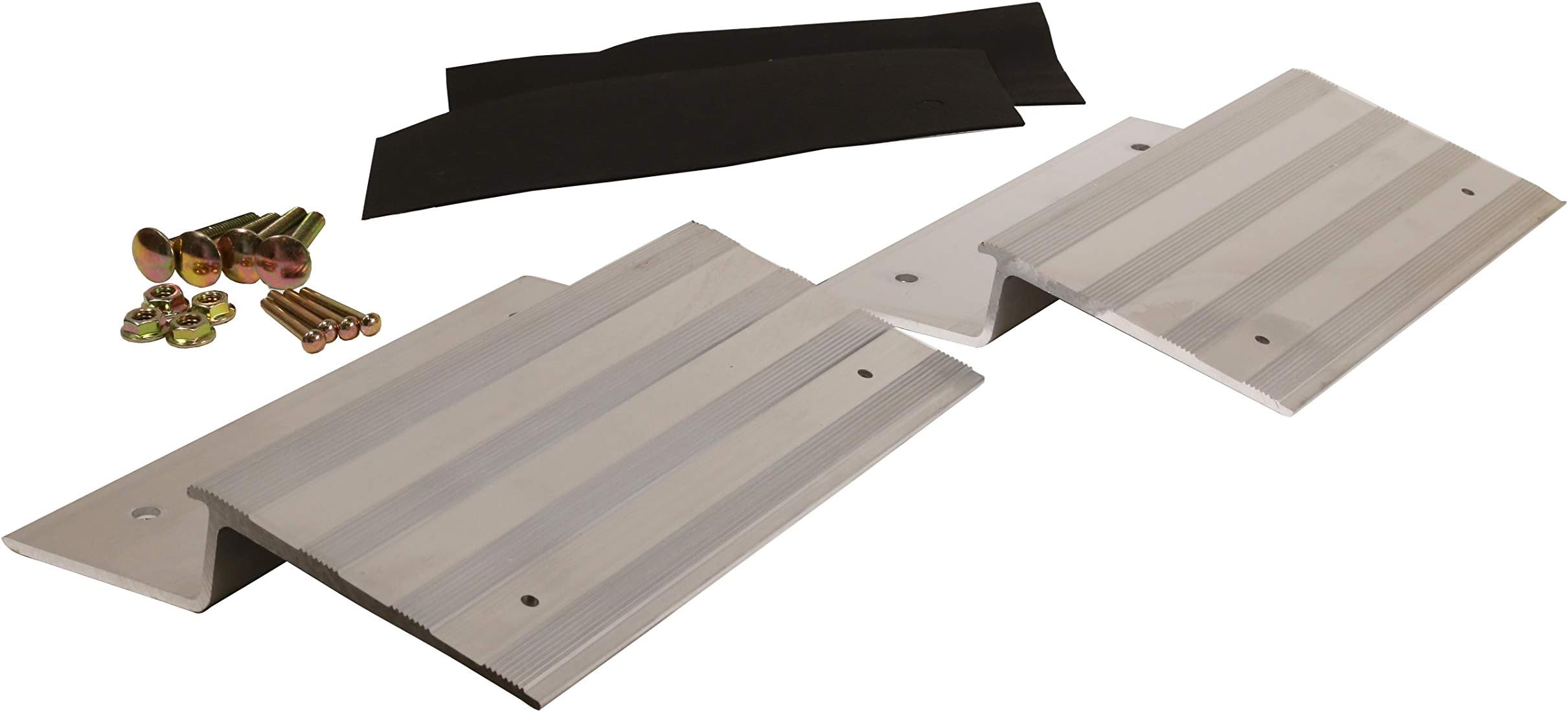 Amazon.com: CYEAH Truck Loading Ramp Ends - 12 inch Aluminum Ramps ...