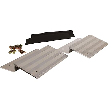 Amazon.com: MaxxHaul 80439 Aluminum Ramp Top Kit : Automotive