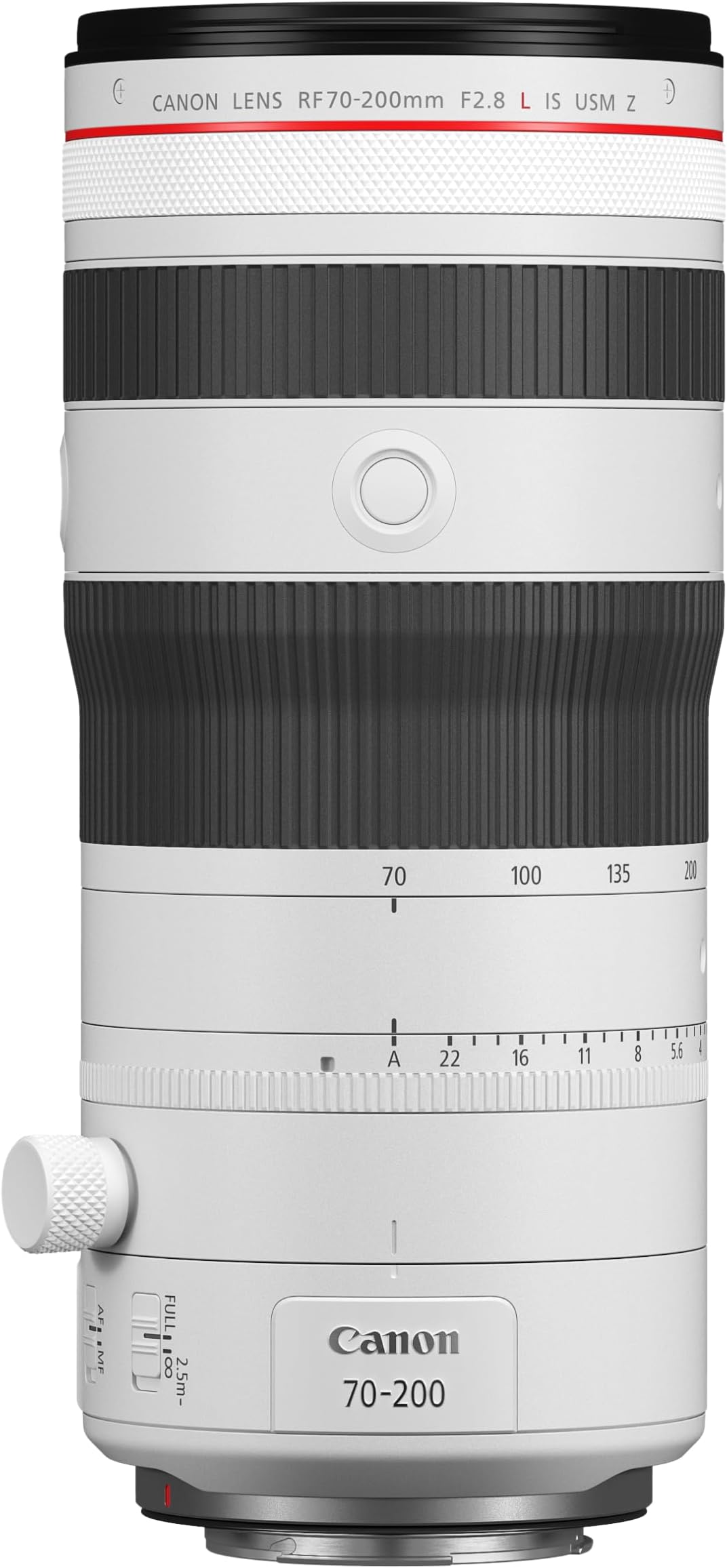 Amazon.com : Canon RF28-70mm F2 L USM Lens, Zoom Lens, Compatible with ...