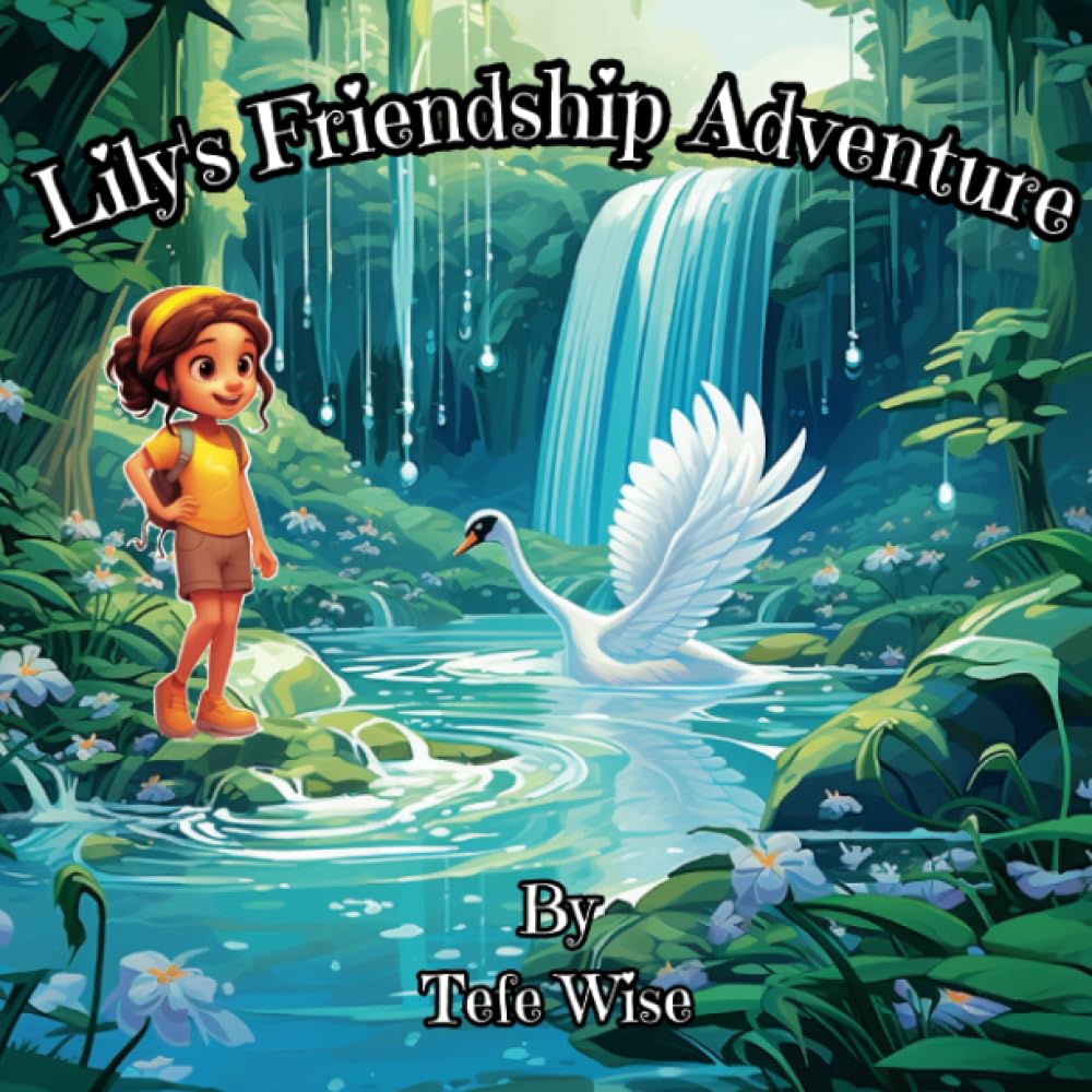 Lily's Friendship Adventure: A heart warming picture book for kids ...
