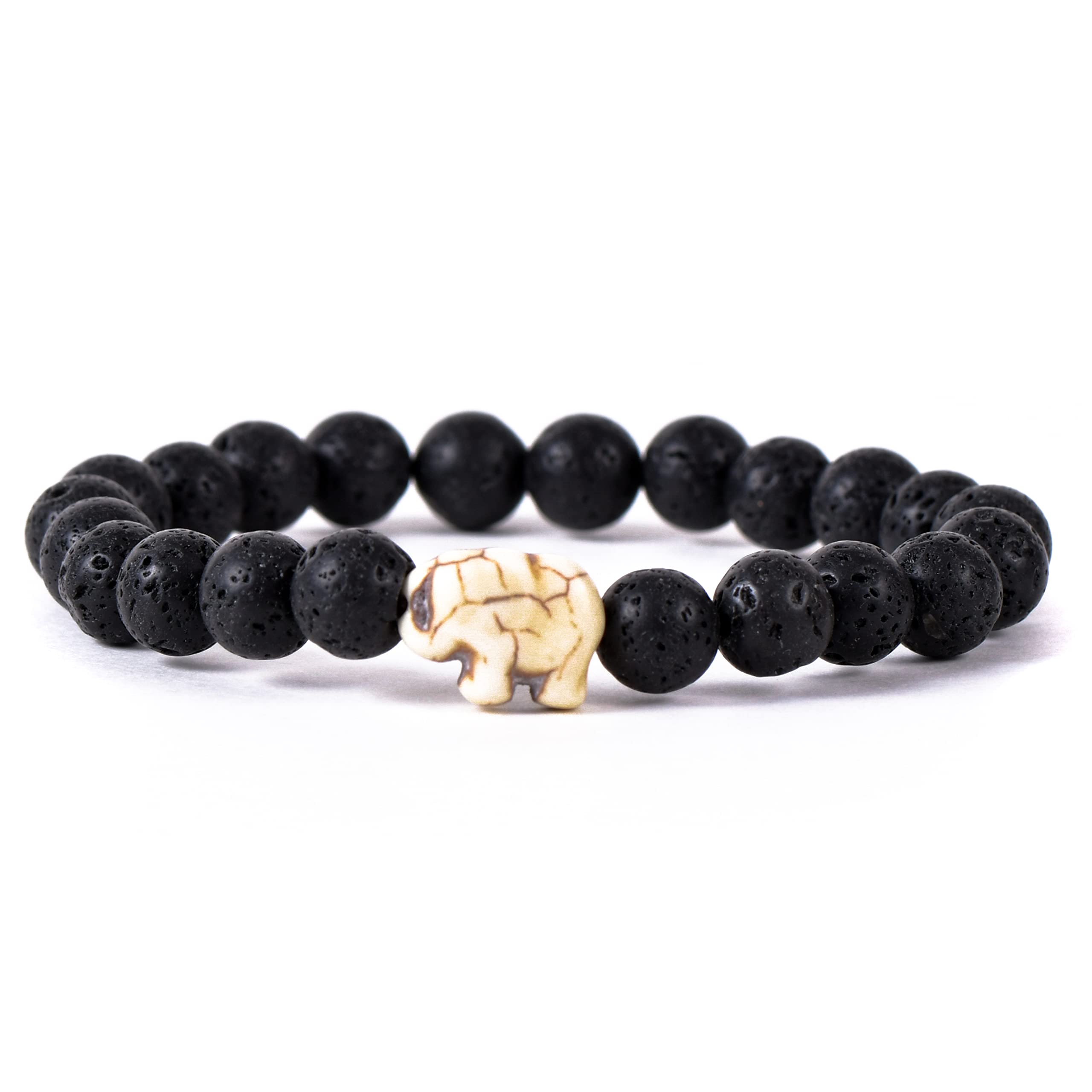 Snapklik.com : Fahlo Elephant Tracking Bracelet, Elastic, Supports Save ...