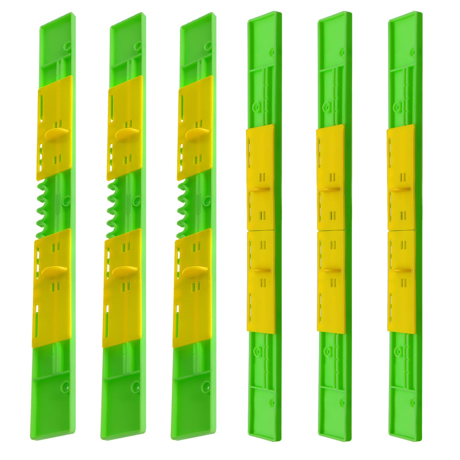 Amazon.com : 6 Pack Bee Hive Entrance Reducer Beehive Entrance Gates ...