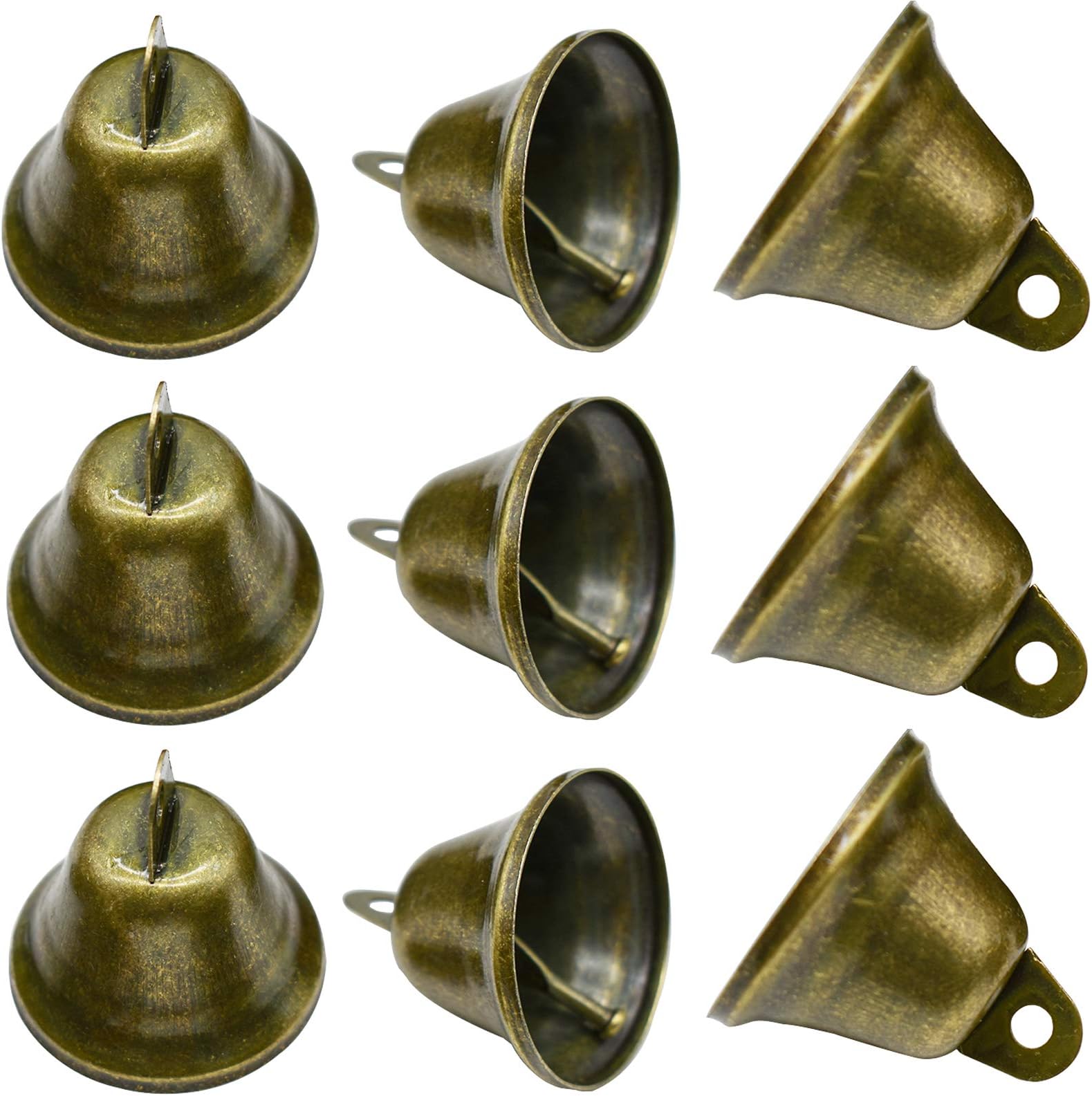 Amazon.com: Creative Time Gold Bells Create-A-Mission California ...