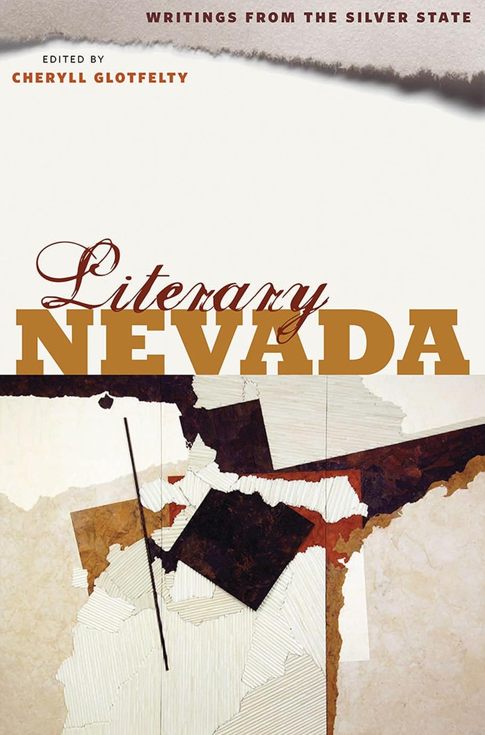 Literary Nevada: Writings from the Silver State (Western Literature and ...