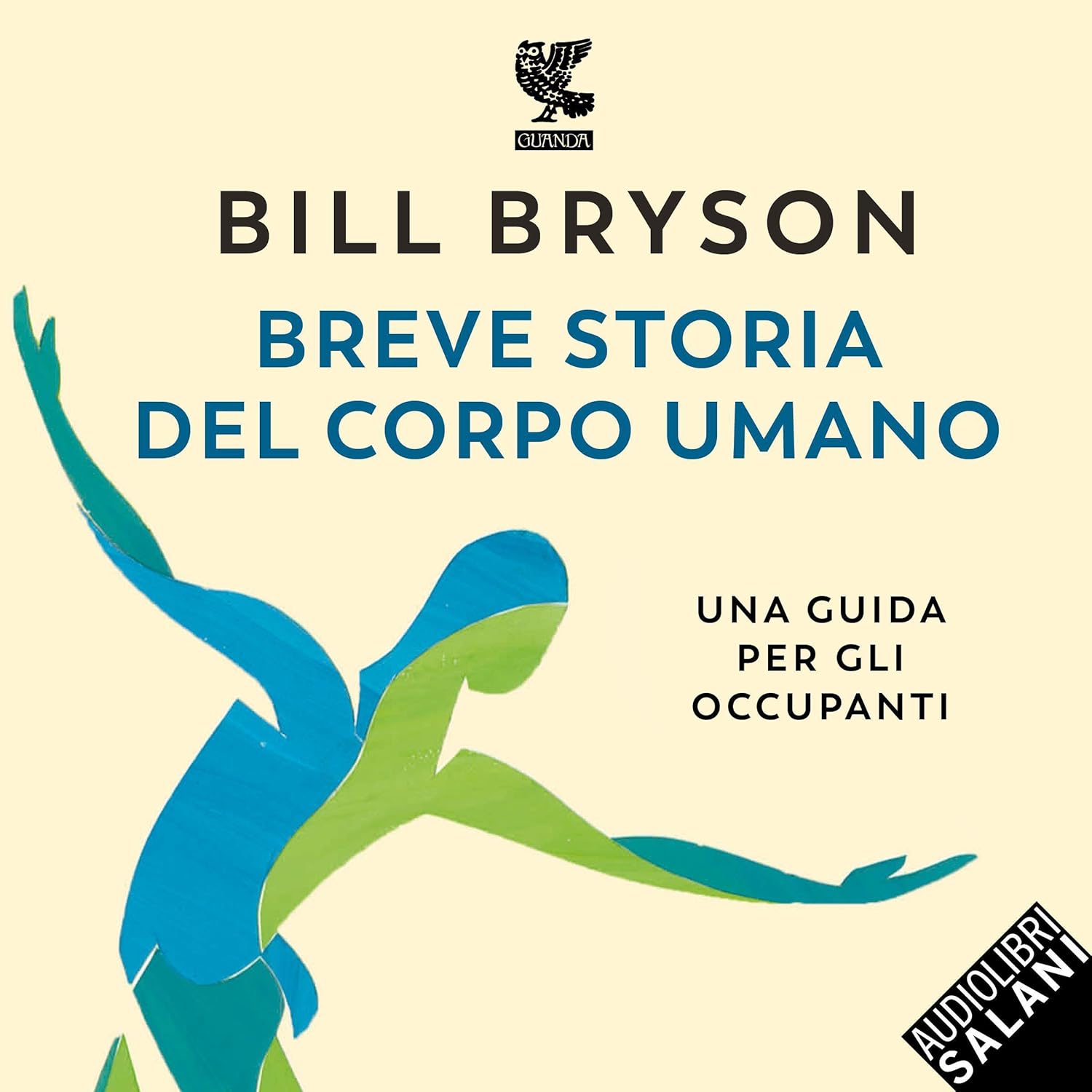 Breve storia del corpo umano (Audio Download): Bill Bryson, Roberto ...