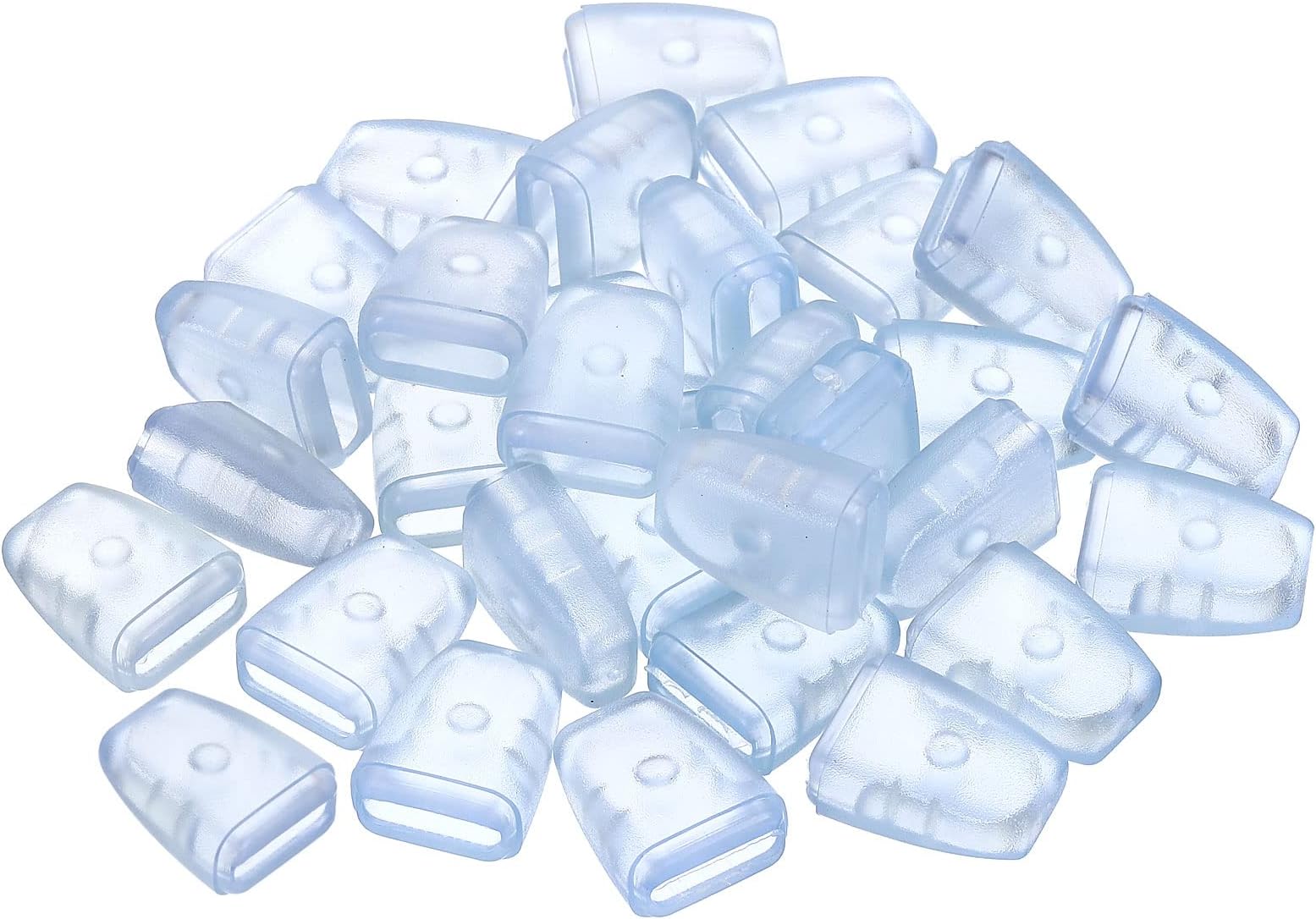 Amazon.com: 40 Pieces Hard Rubber Feet for Sink Grid Sink Protecter ...