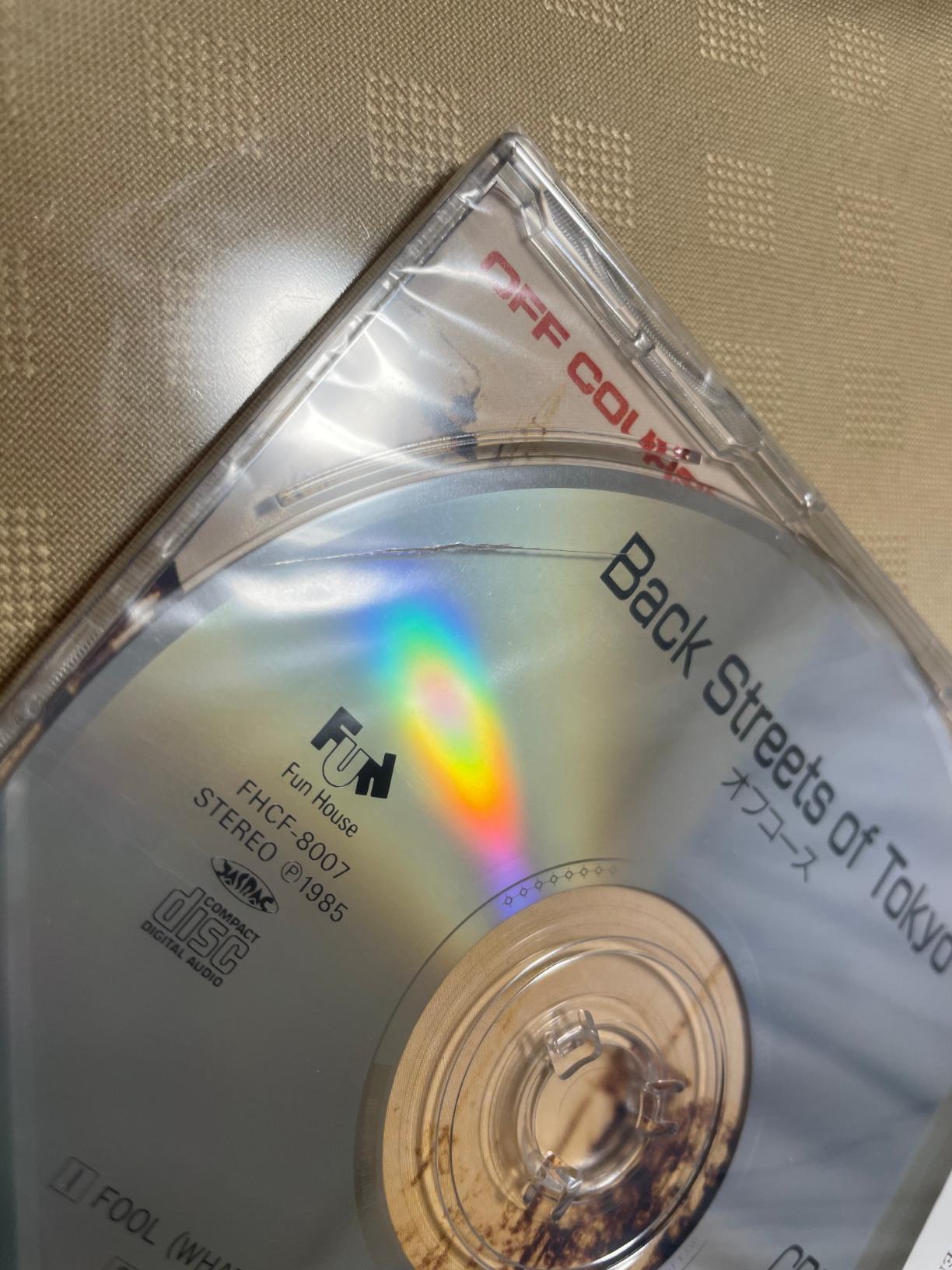 Amazon.co.jp: Back Streets of Tokyo - オフコース: ミュージック