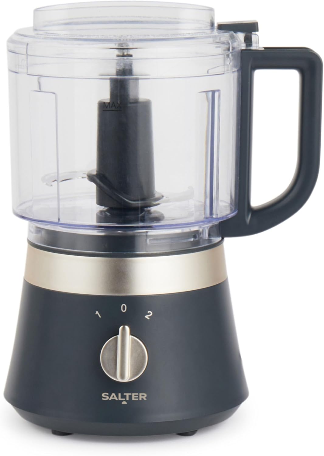 Salter Marino Mini Food Chopper - Compact Electric Dicer, Chop Onions ...