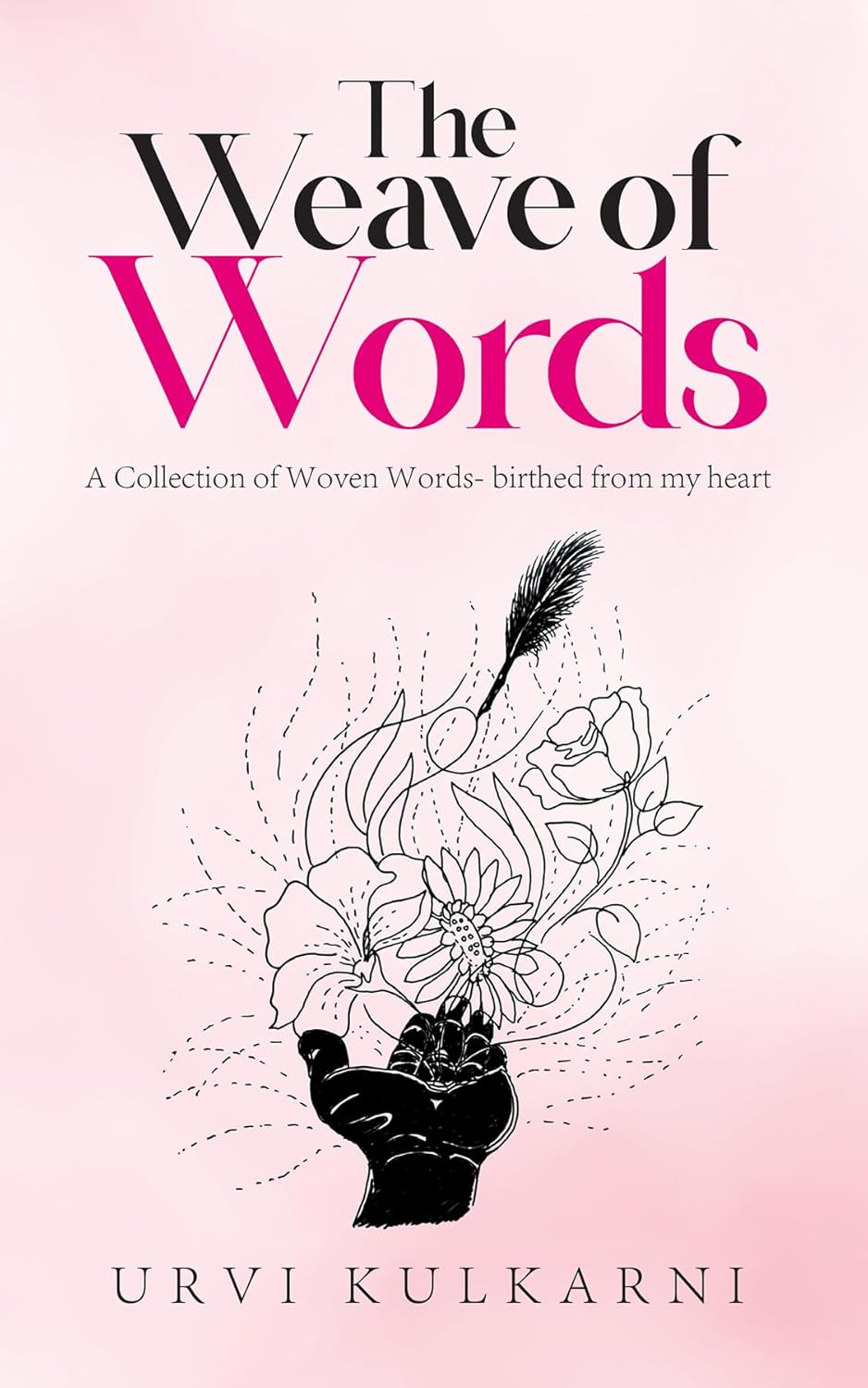 The Weave of Words : A Collection of Woven Words- birthed from my heart ...