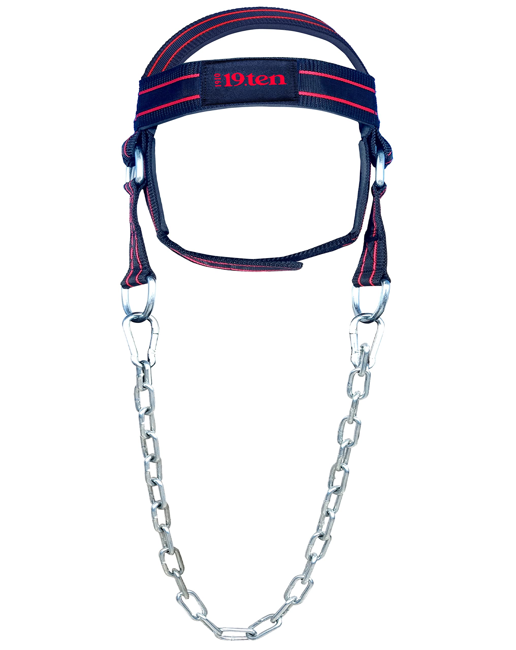 Buy 19ten Neck and Head Strengthening Weight Harness Thick Padded ...