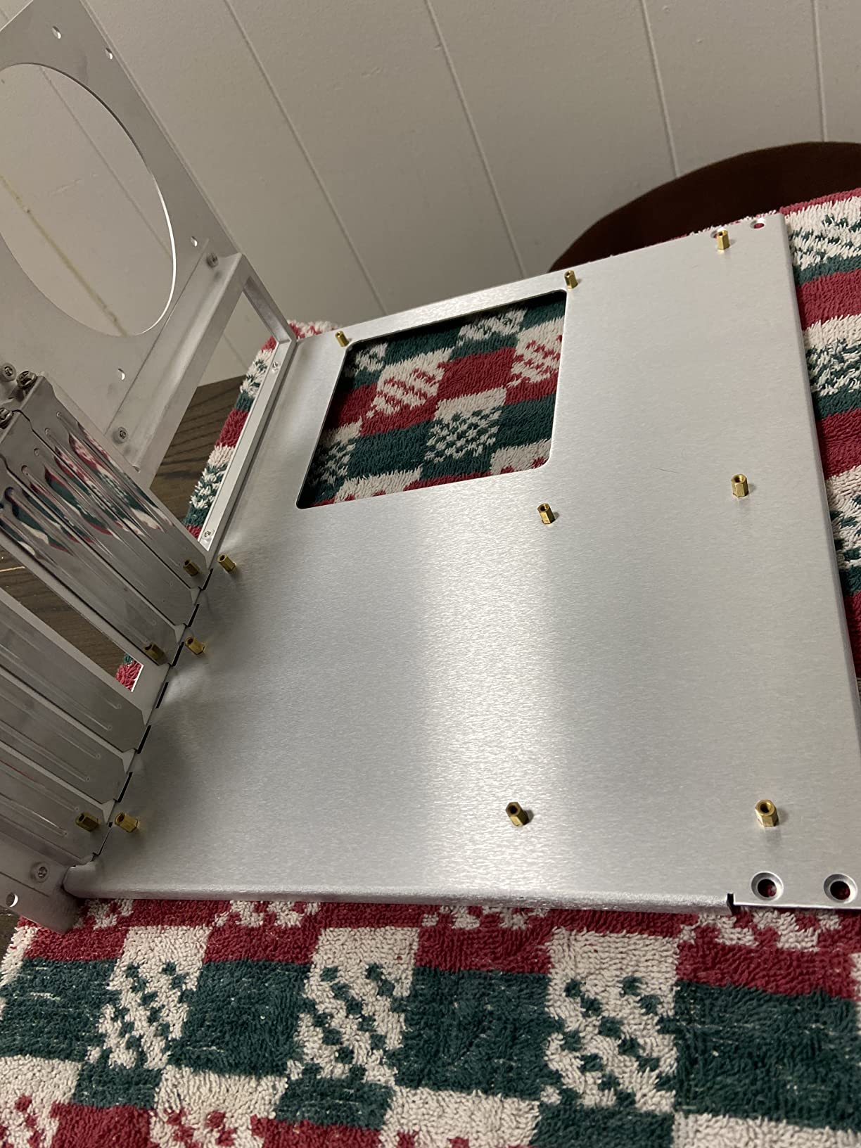 Amazon.com: Mountain Mods Modular Removable Motherboard Tray : Electronics