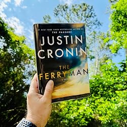 The Ferryman: A Novel: Cronin, Justin: 9780525619475: Amazon.com: Books