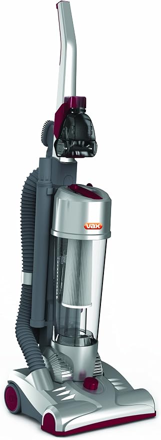 Vax U88-P3-P Power 3-Pet Bagless Upright Vacuum Cleaner - 3 Litre ...