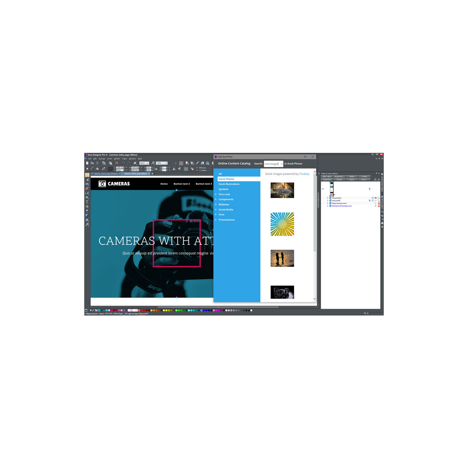 Magix Software Vector Logo Free Download Svg Png Format Photo