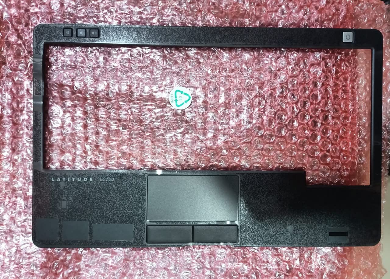 TravisLappy Laptop Palmrest Touchpad Cover for Dell Latitude E6230 P/N ...
