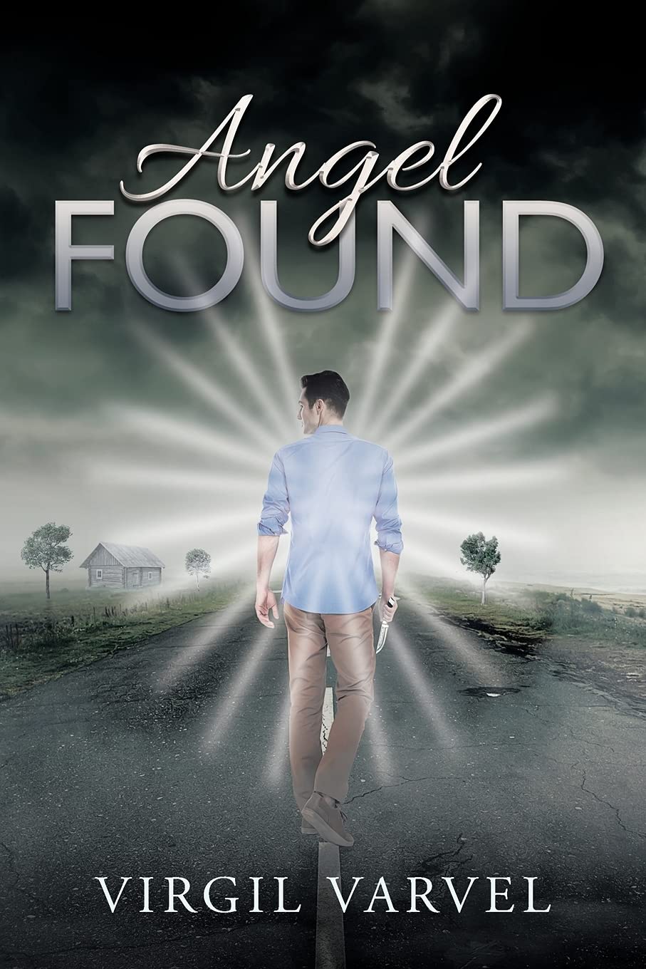 Angel Found: Virgil Varvel: 9781098088002: Amazon.com: Books