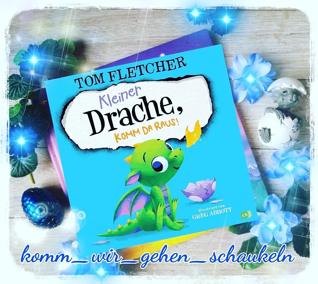 Kleiner Drache, komm da raus!: Ein liebenswertes Mitmach-Abenteuer für ...