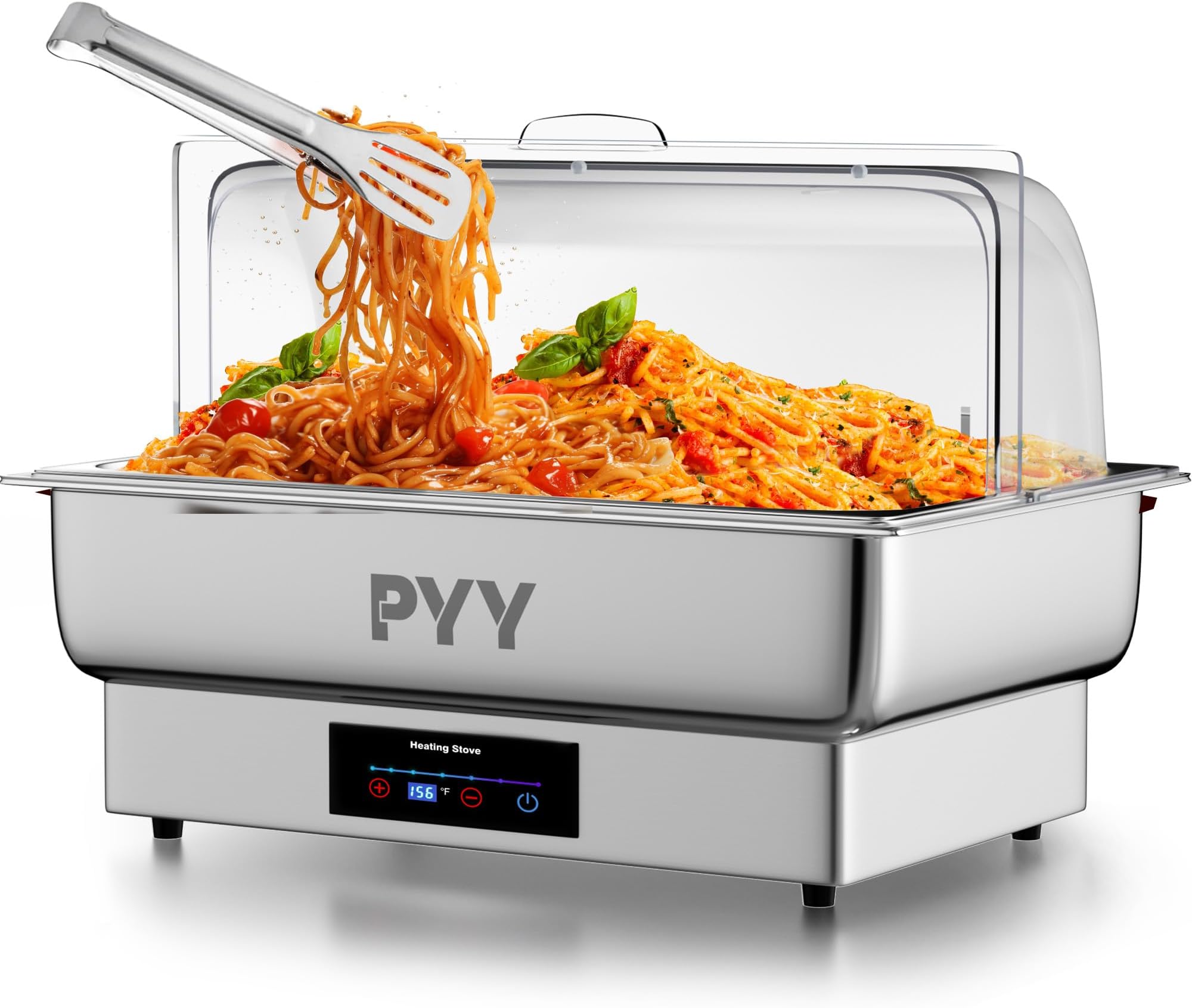 Amazon.com: PYY Electric Chafing Dish,Temperature Control, Chafing Dish ...