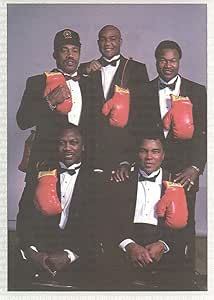 1991 All World Boxing Cards #51 Checklist #2 at Amazon's Sports ...