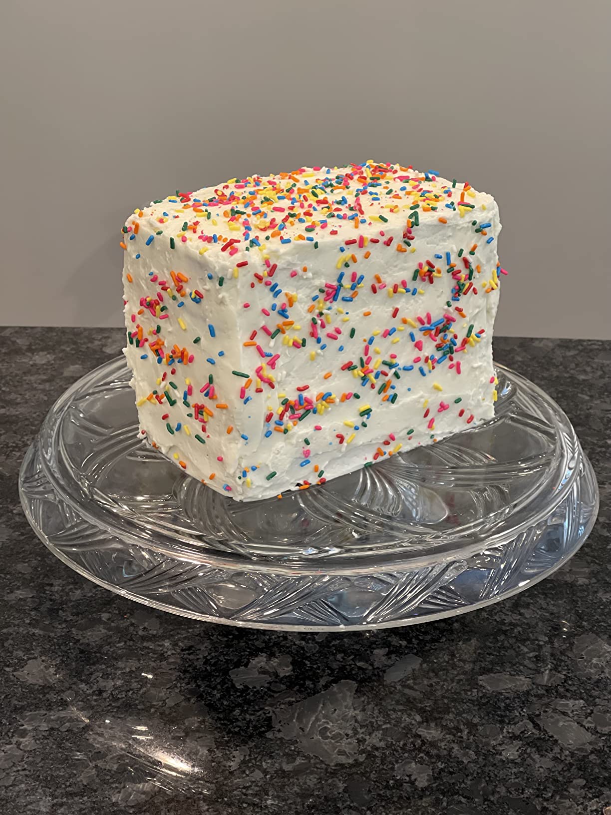 Amazon.com : Lil Buff Protein, High Protein Cake Mix, Gluten Free ...
